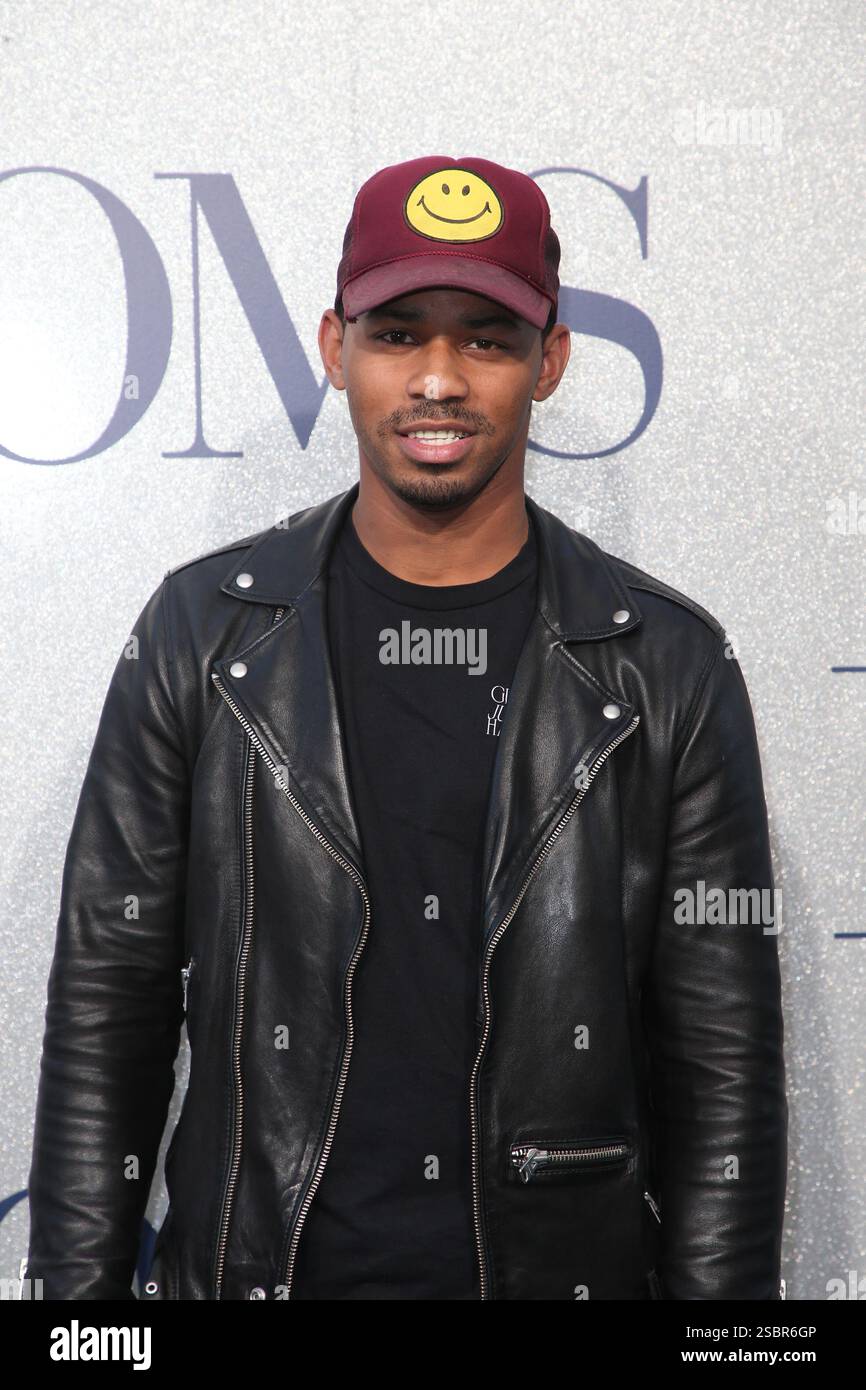 Dillon Powell at 'Poms' film premiere, Los Angeles, USA - 01 May 2019 ...