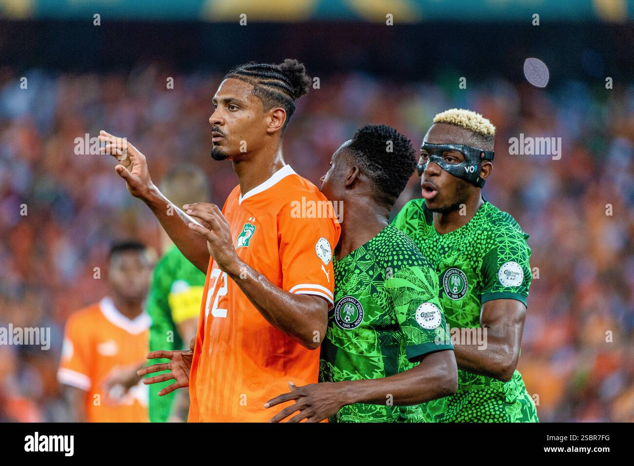 Ivory coast national football hi-res stock photography and images - Alamy