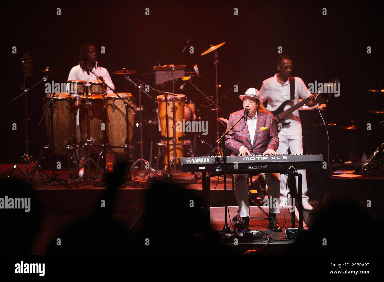 Sergio Mendes Live at The Royal Albert Hall, London May 5th 2019 Stock ...