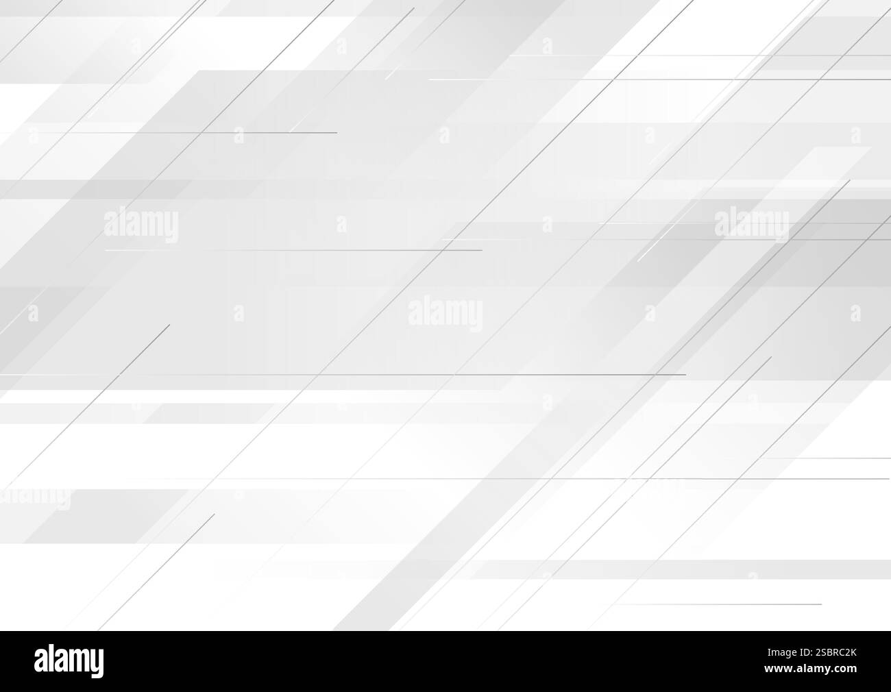 Grey and white geometric minimal abstract background. Vector design ...