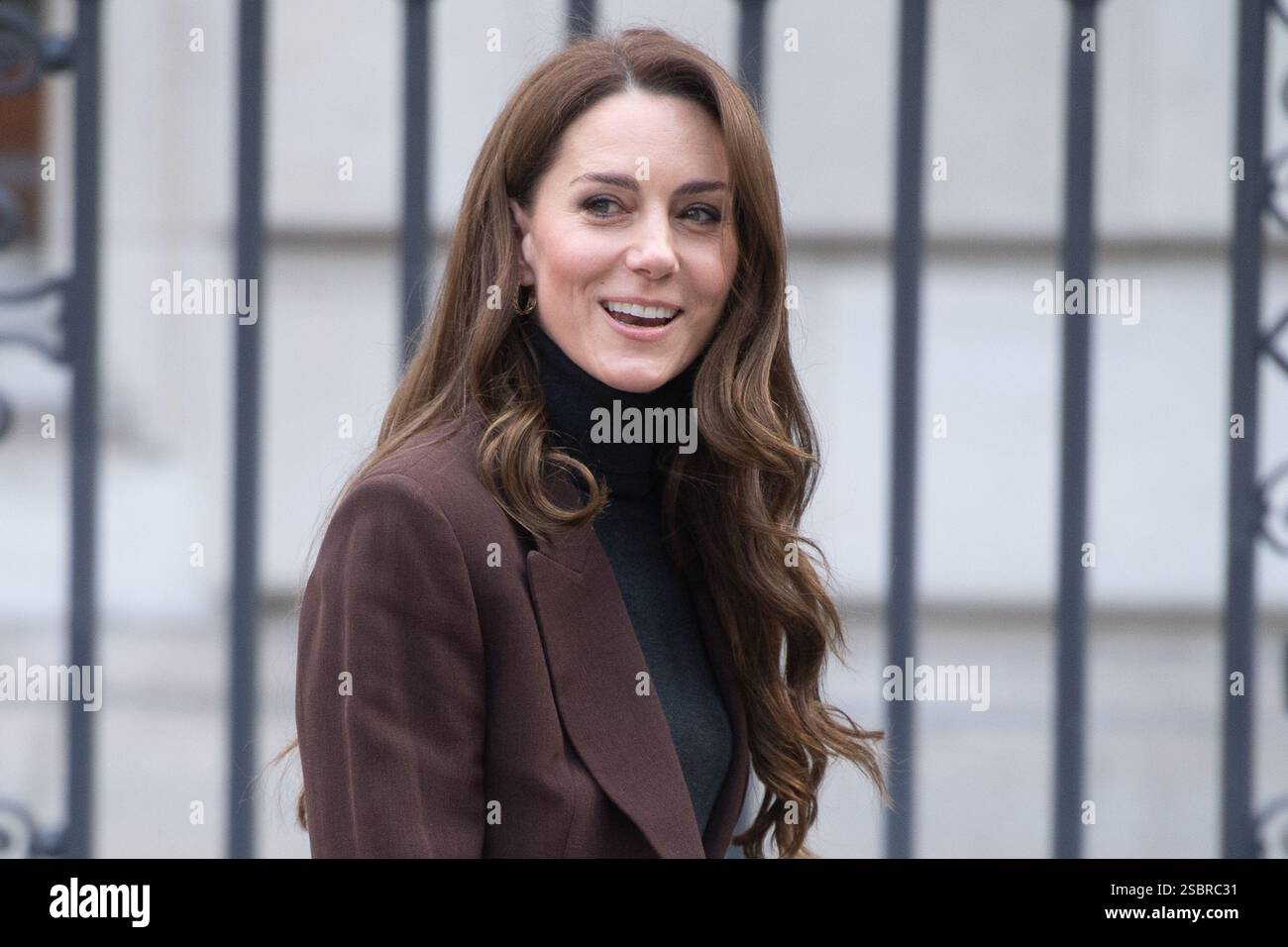 London, UK. 04 Feb, 2025. Pictured: HRH Catherine - The Princess of ...