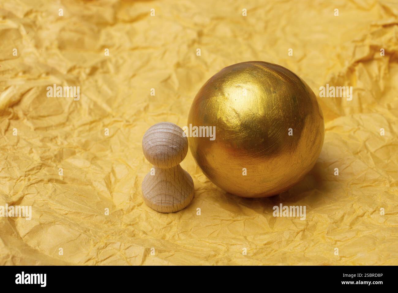 Little tiny men person figurine in view Stock Photo - Alamy