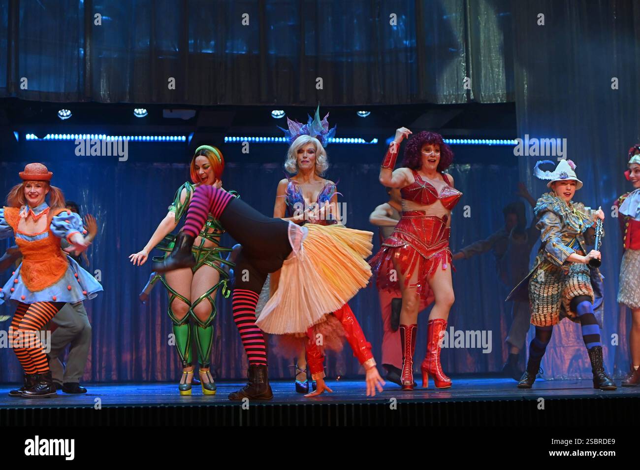 Madrid, Spain. 04th Feb, 2025. Actor Antonio Banderas during ...