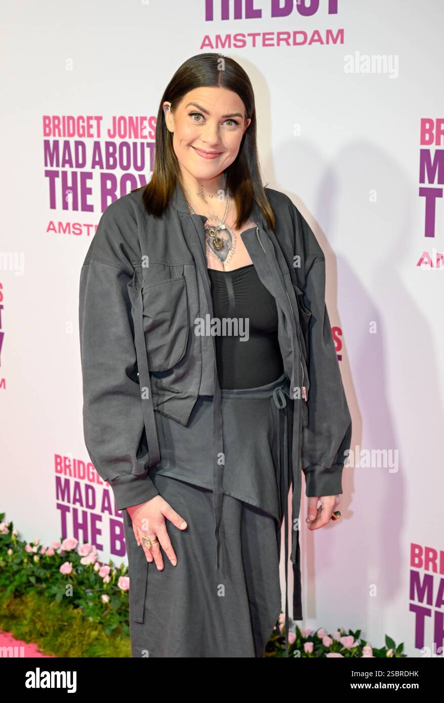 Premiere Bridget Jones Mad About The Boy AMSTERDAM, NETHERLANDS ...