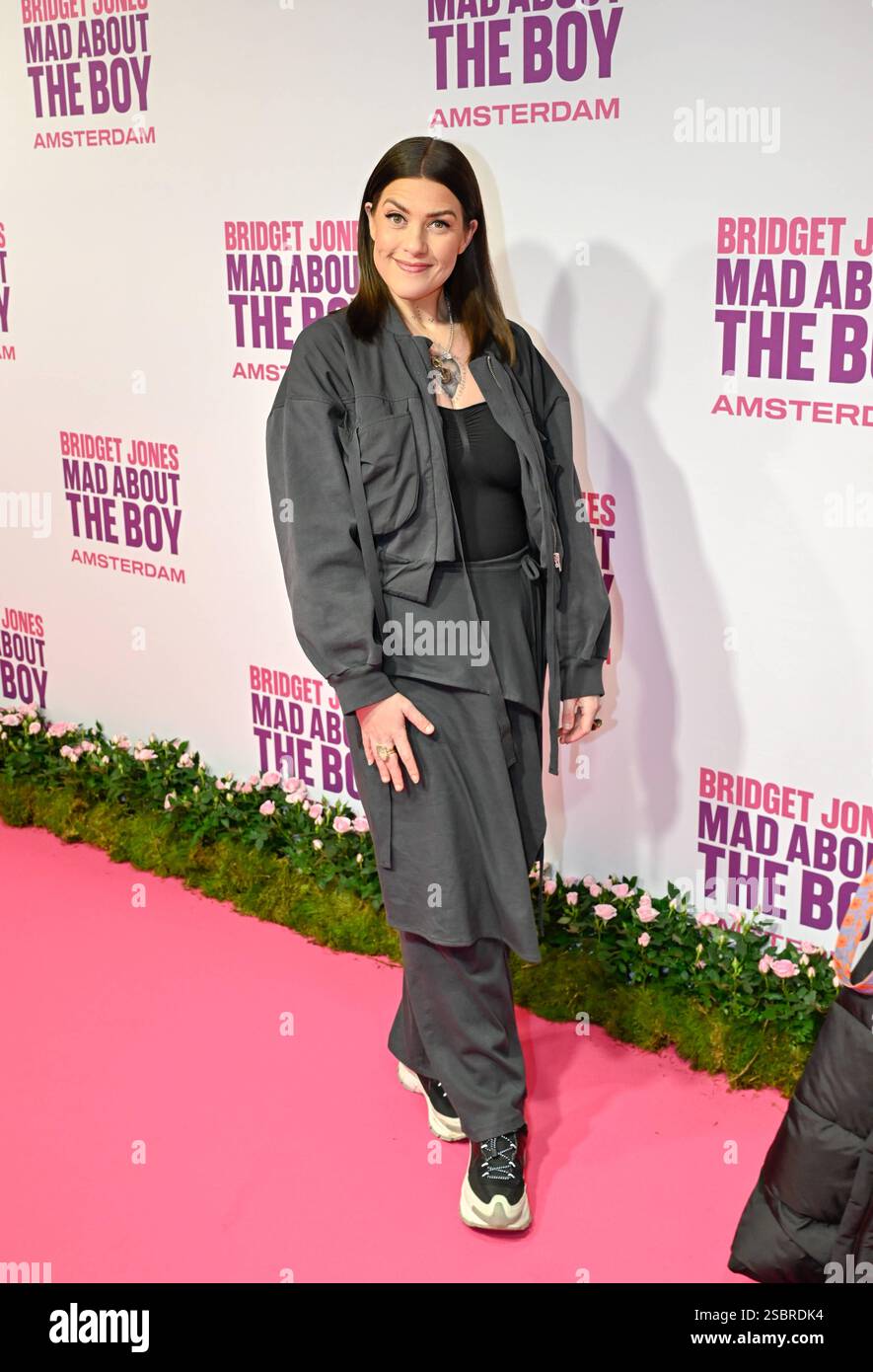 Premiere Bridget Jones Mad About The Boy AMSTERDAM, NETHERLANDS ...