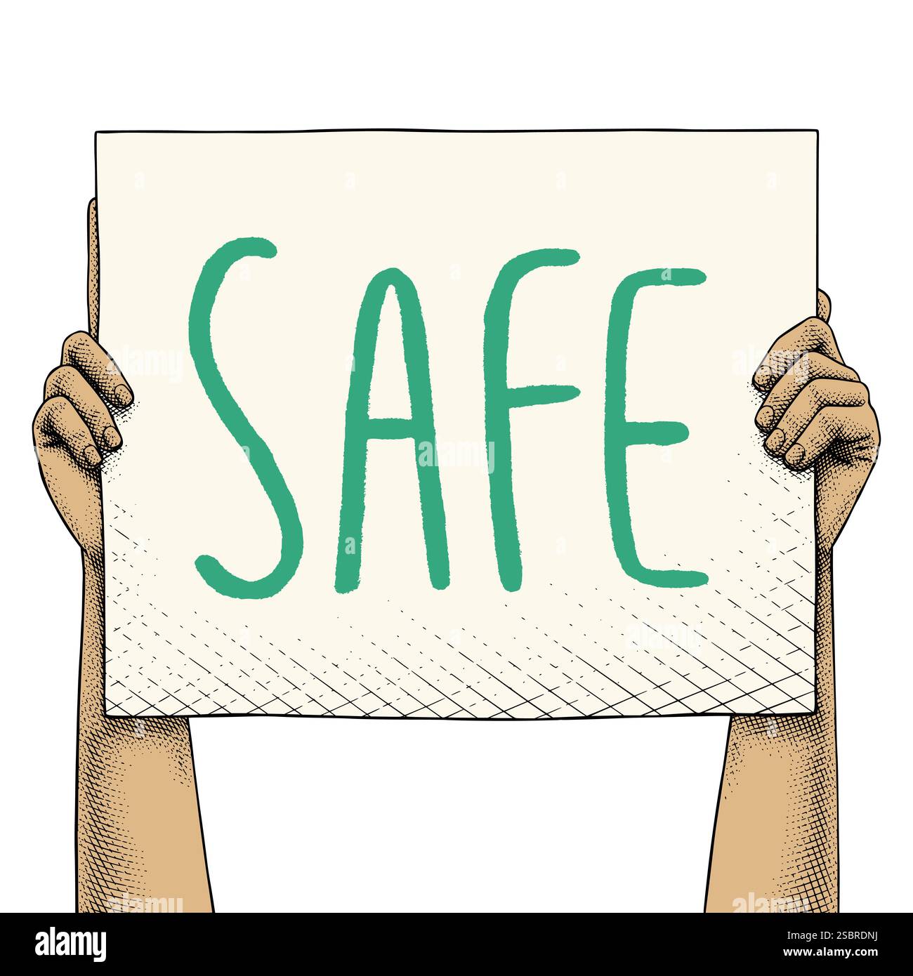 Hand text loan success Stock Vector Images - Alamy