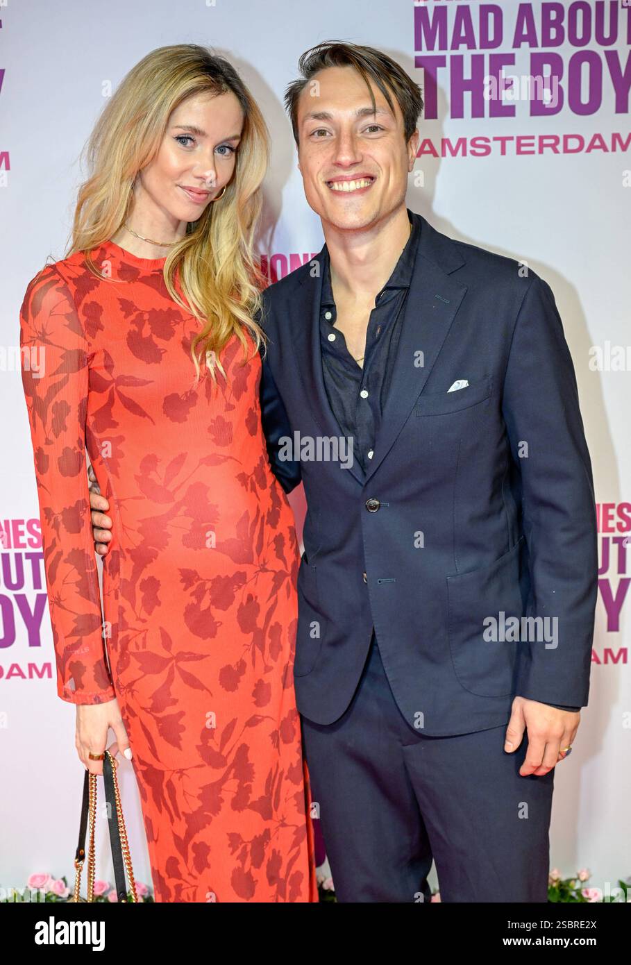 Premiere Bridget Jones Mad About The Boy AMSTERDAM, NETHERLANDS ...