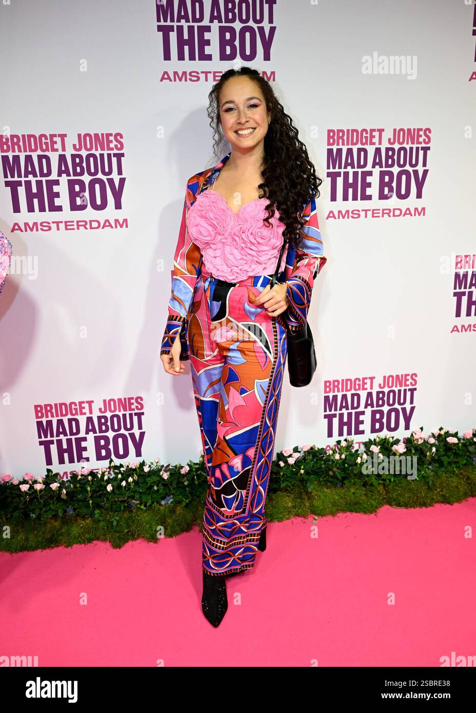 Premiere Bridget Jones Mad About The Boy AMSTERDAM, NETHERLANDS ...