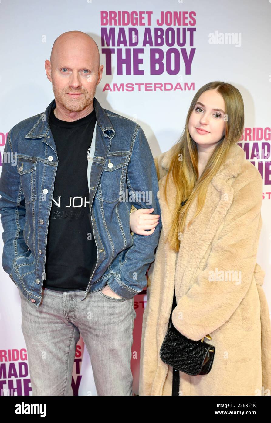 Premiere Bridget Jones Mad About The Boy AMSTERDAM, NETHERLANDS ...