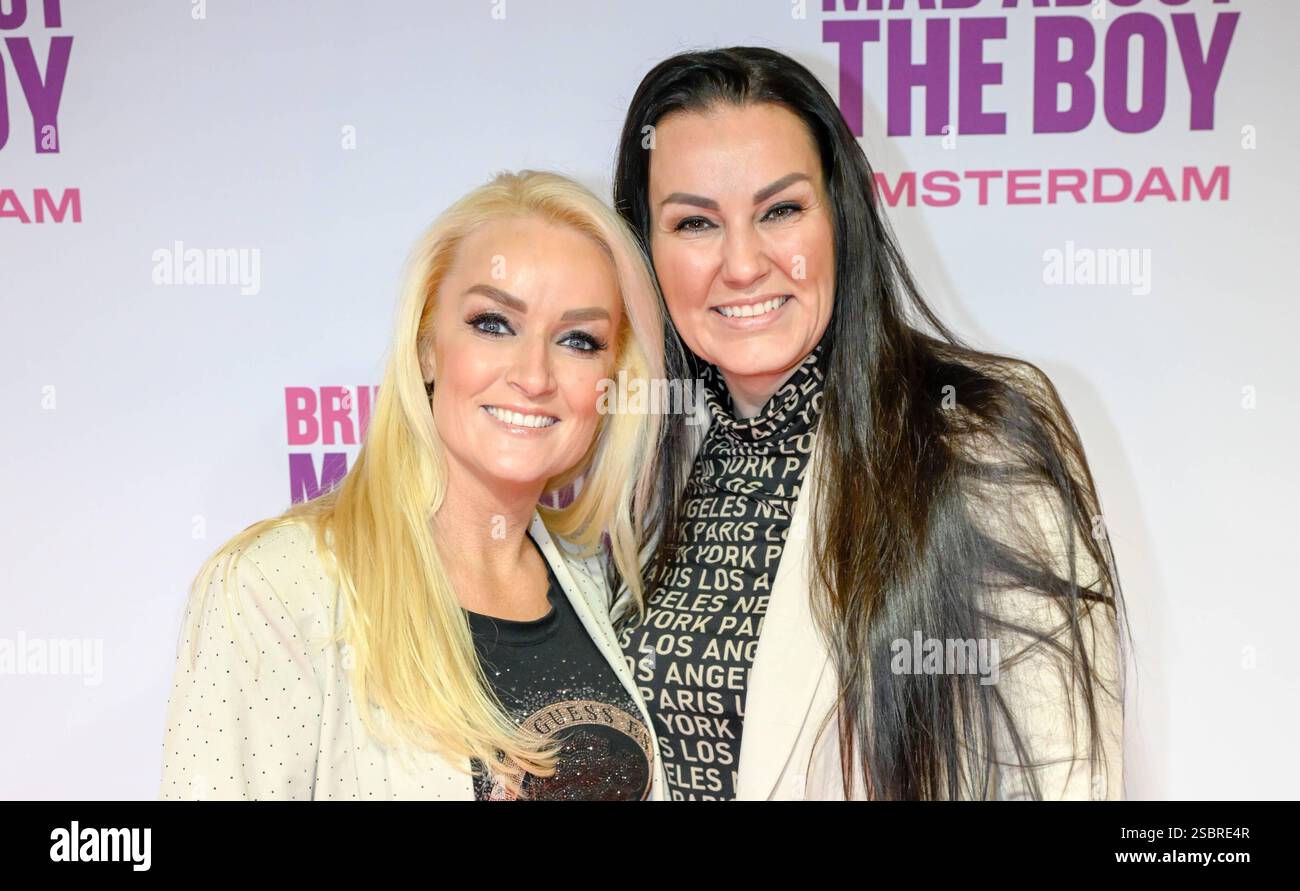 Premiere Bridget Jones Mad About The Boy AMSTERDAM, NETHERLANDS ...