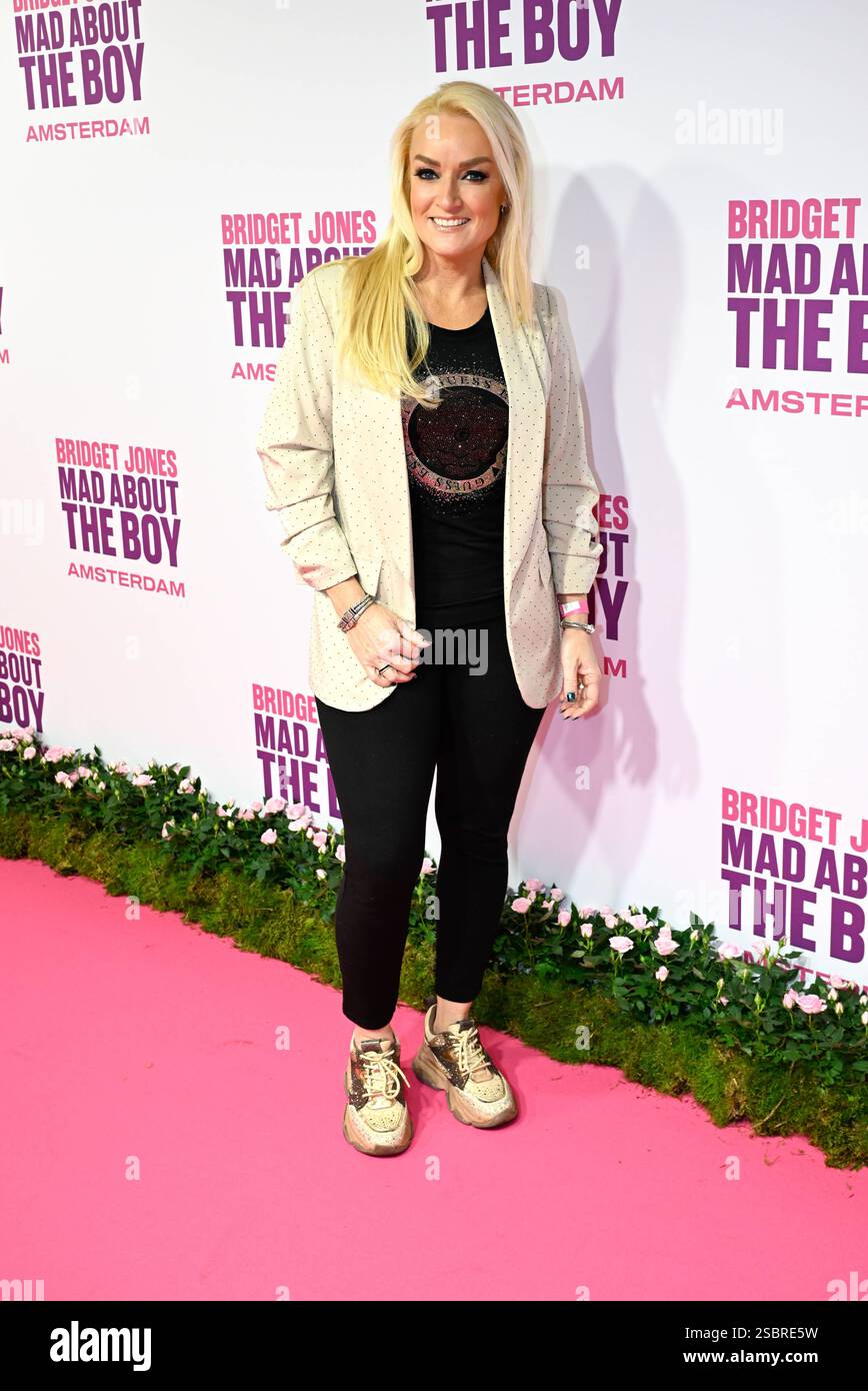 Premiere Bridget Jones Mad About The Boy AMSTERDAM, NETHERLANDS ...