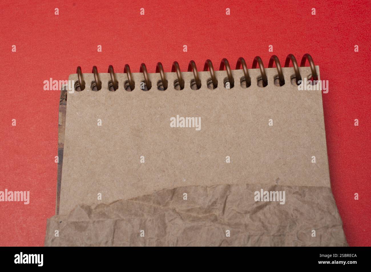 Notebook on springs hi-res stock photography and images - Alamy