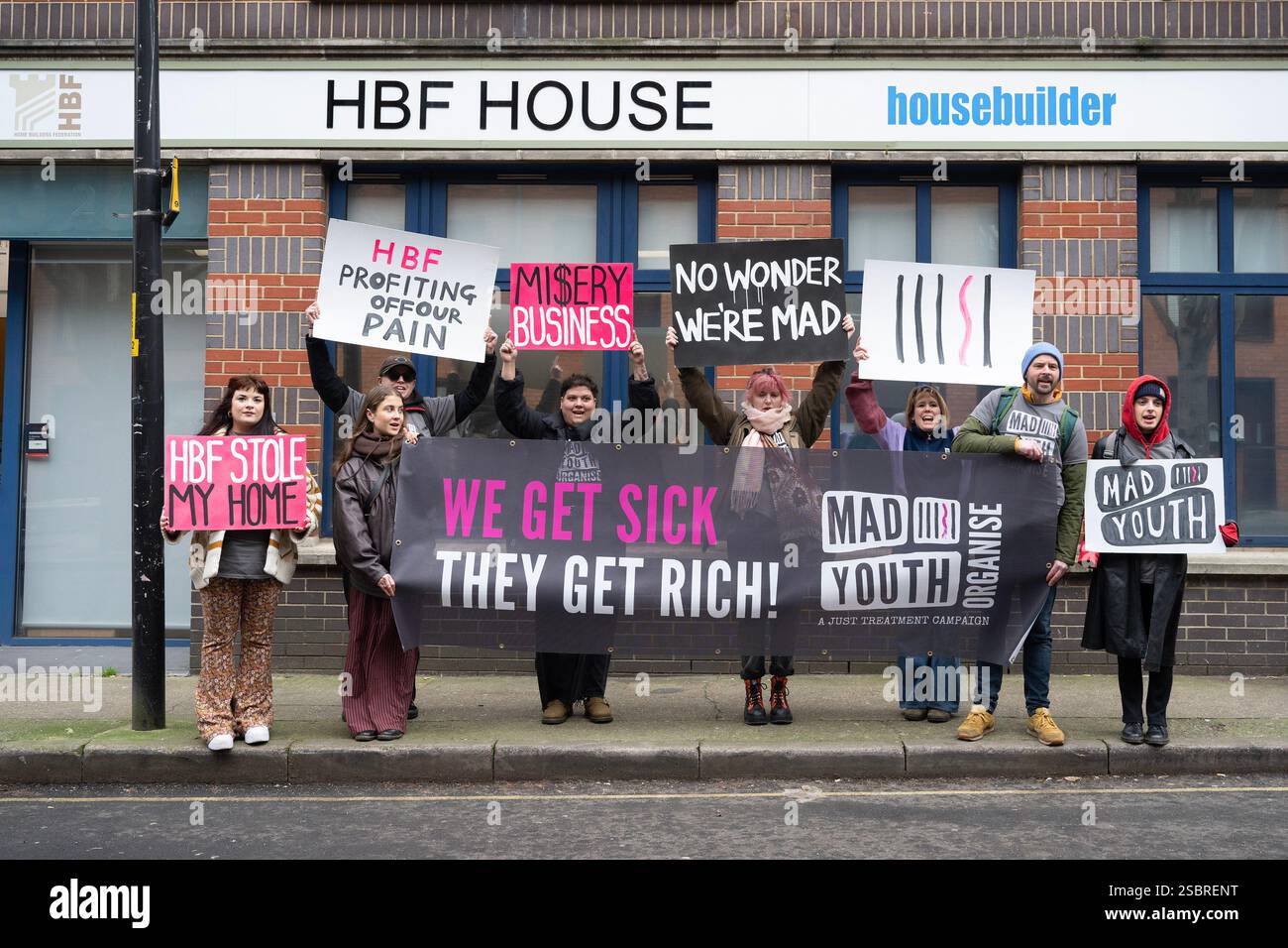 London, UK. 04 February 2025. As part of ChildrenÕs Mental Health Week ...