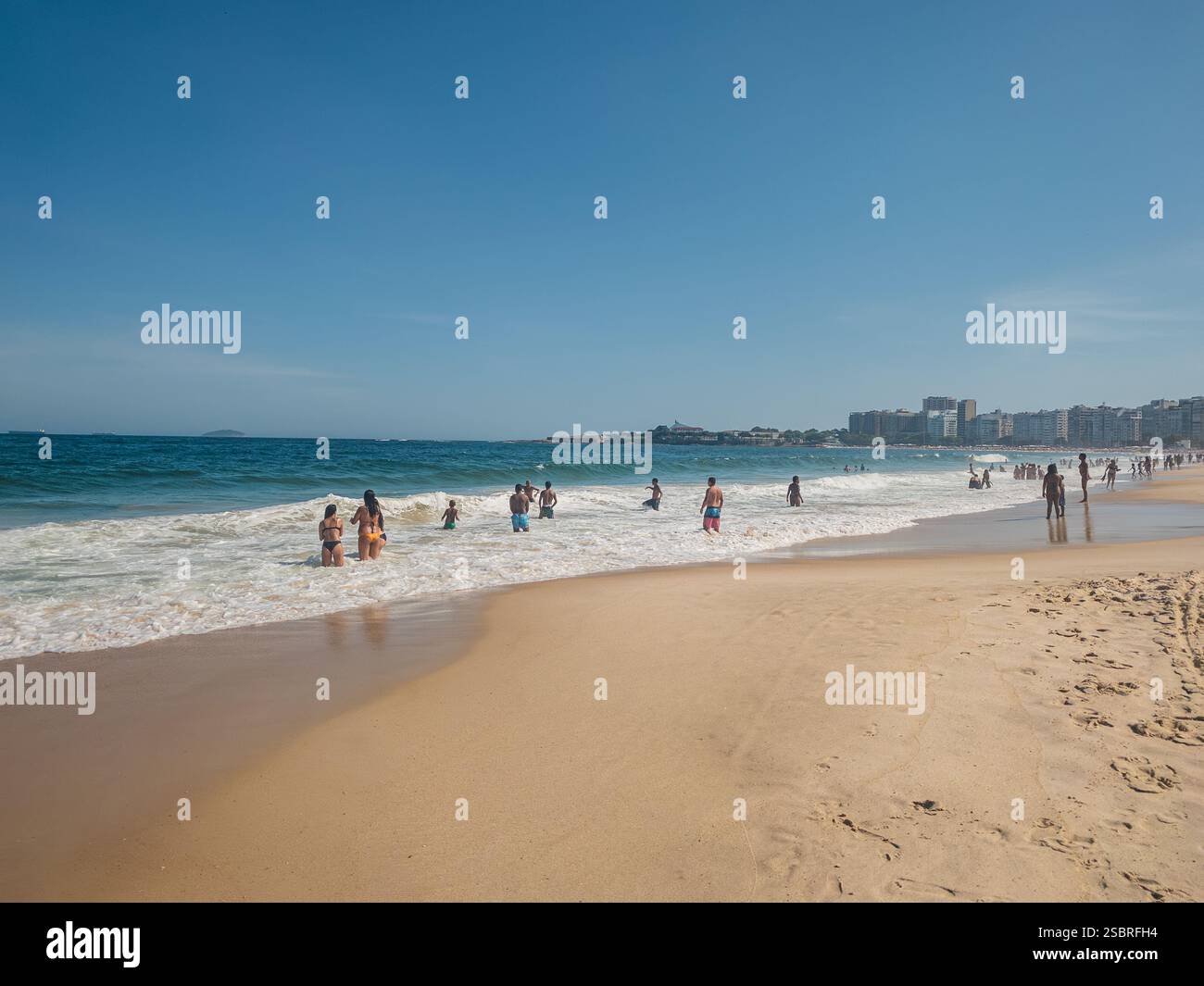 Rio de janeiro carioca landscape hi-res stock photography and images ...