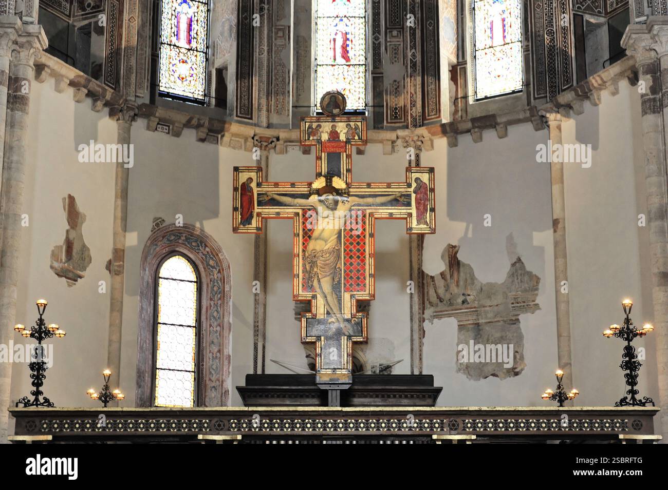 Basilica of St Francis of Assisi, Unesco World Heritage Site Assisi ...