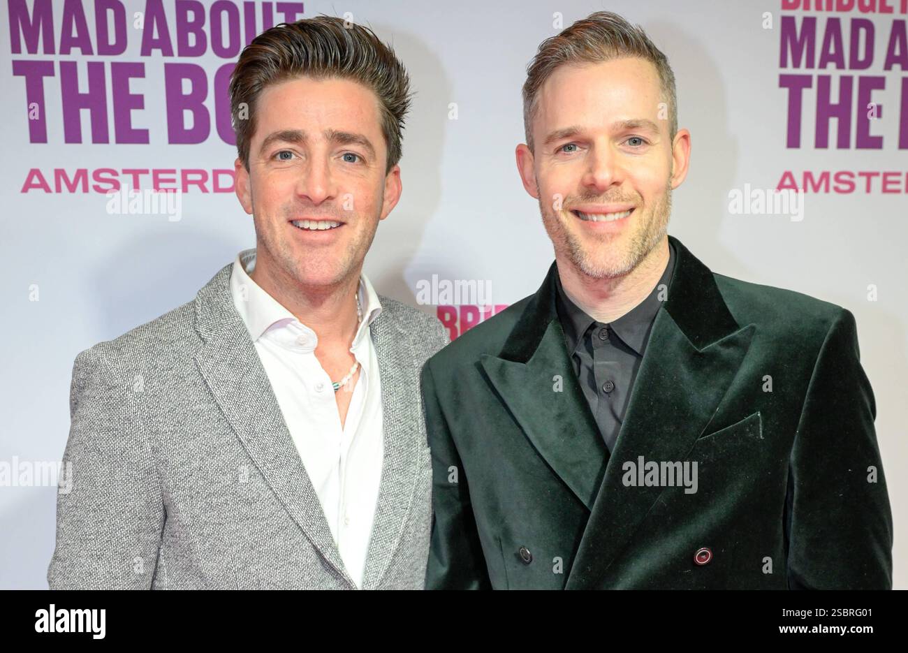Premiere Bridget Jones Mad About The Boy AMSTERDAM, NETHERLANDS ...
