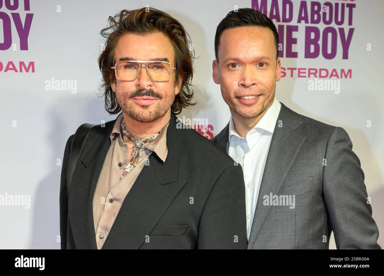 Premiere Bridget Jones Mad About The Boy AMSTERDAM, NETHERLANDS ...