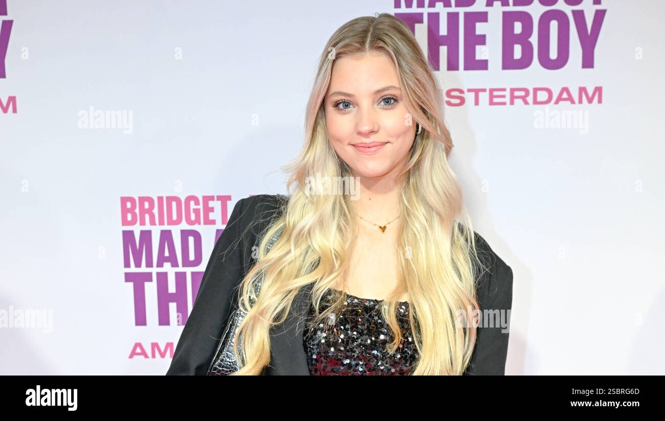 Premiere Bridget Jones Mad About The Boy AMSTERDAM, NETHERLANDS ...