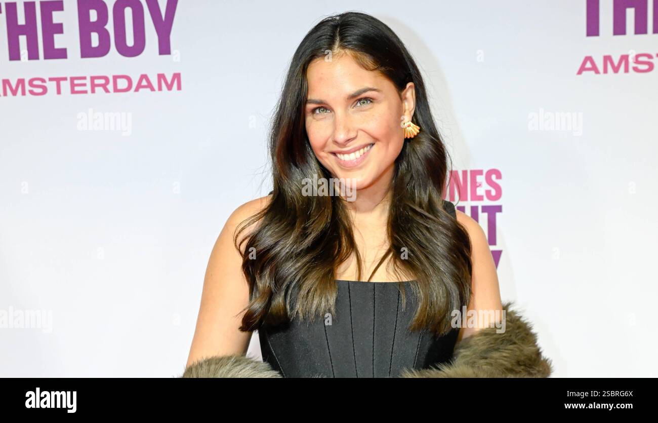 Premiere Bridget Jones Mad About The Boy AMSTERDAM, NETHERLANDS ...