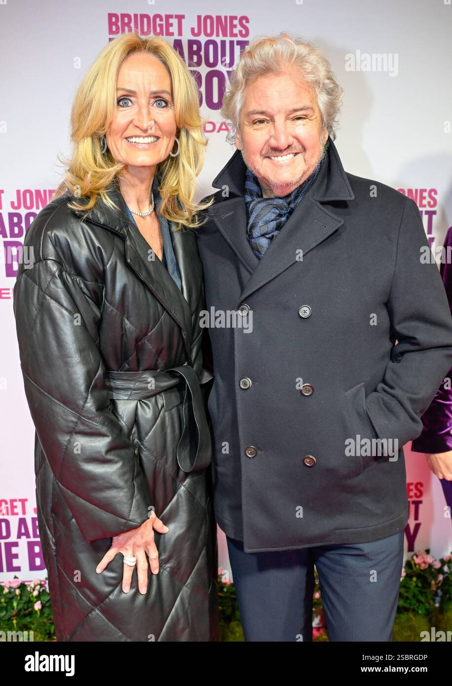 Premiere Bridget Jones Mad About The Boy AMSTERDAM, NETHERLANDS ...