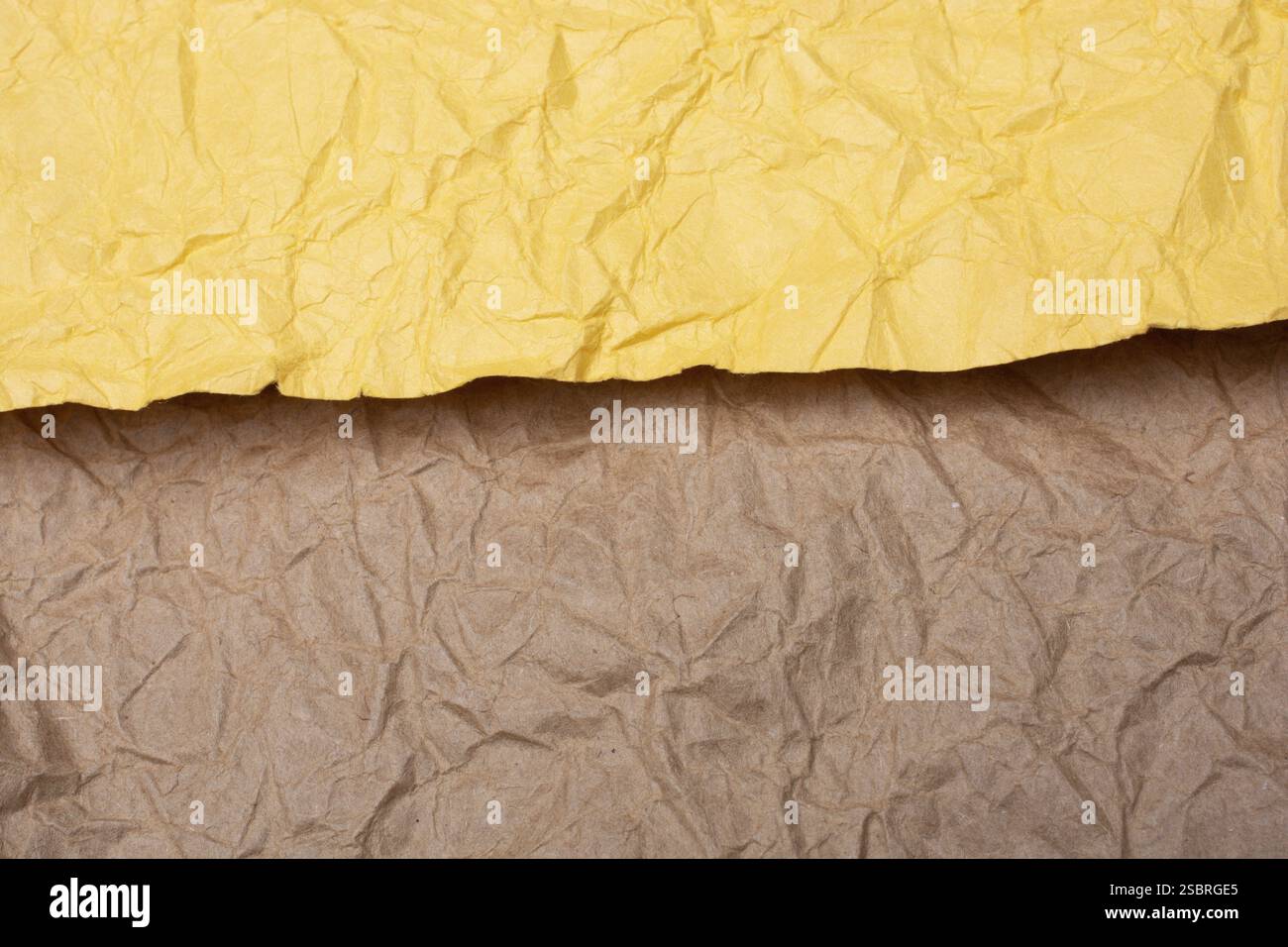 Crumpled texture effect. Wrinkled tissue paper texture Stock Photo - Alamy