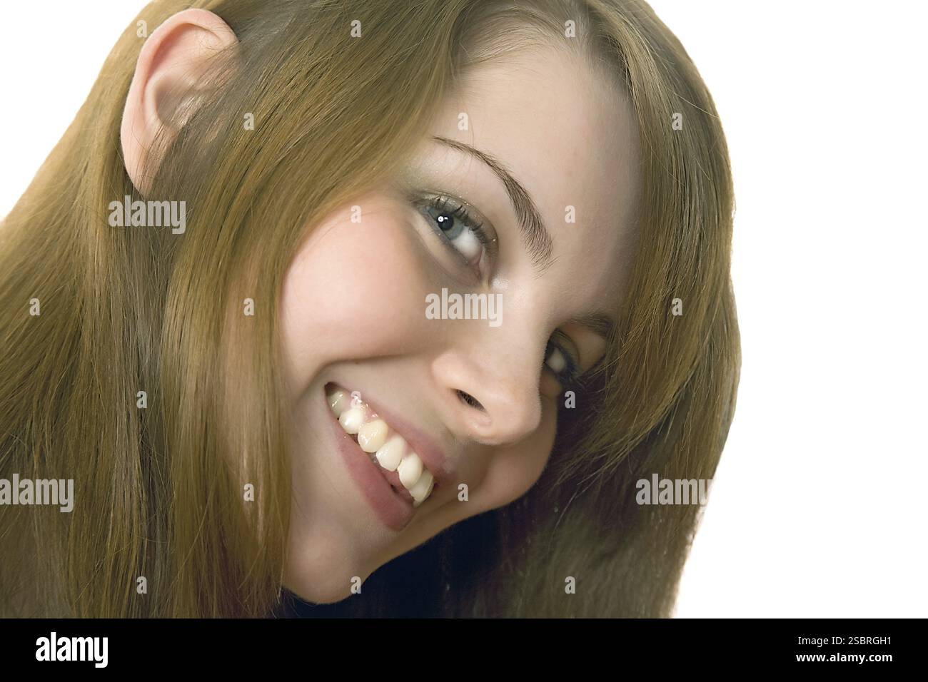 Happy Smiling Elf, isolated on white background Stock Photo - Alamy