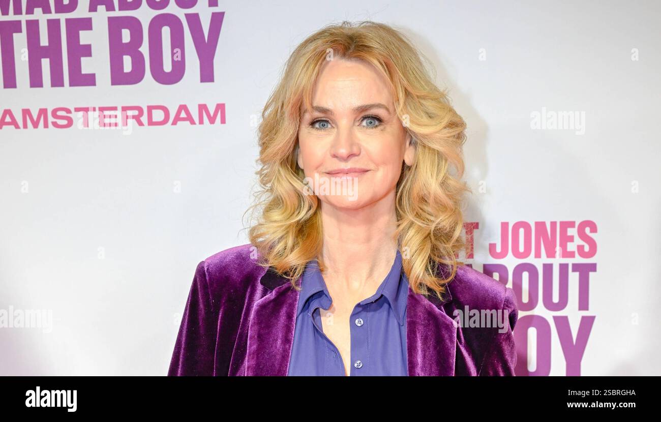 Premiere Bridget Jones Mad About The Boy AMSTERDAM, NETHERLANDS ...