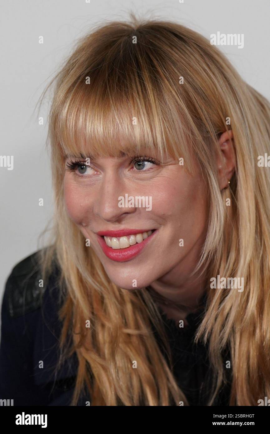 New York, USA. 3rd Feb, 2025. Ny. 03rd Feb, 2025. Natasha Bedingfield ...