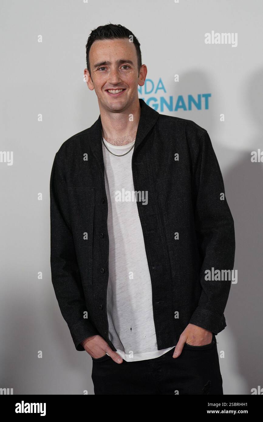 New York, USA. 3rd Feb, 2025. Ny. 03rd Feb, 2025. Tyler Spindel at ...