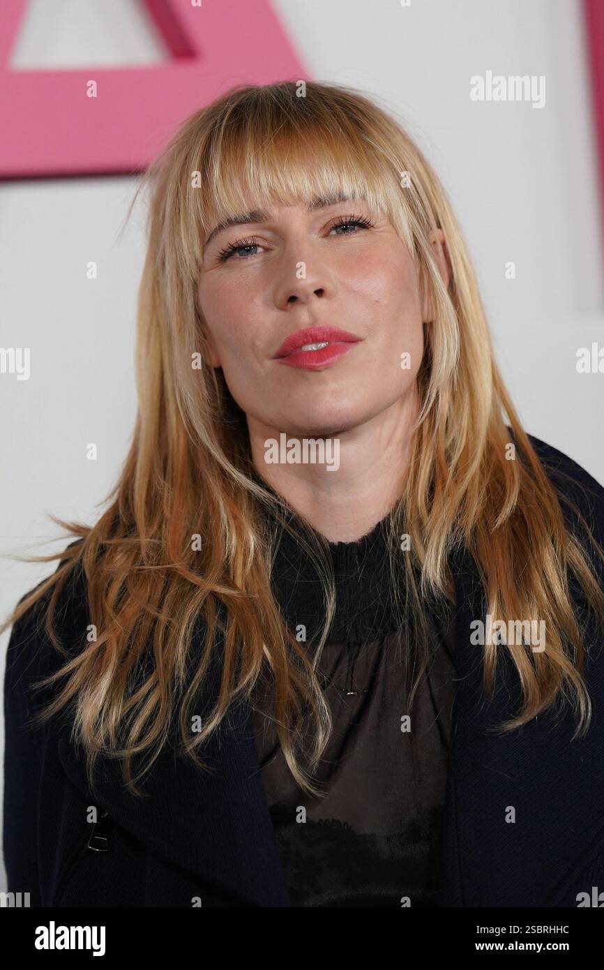 New York, USA. 3rd Feb, 2025. Ny. 03rd Feb, 2025. Natasha Bedingfield ...