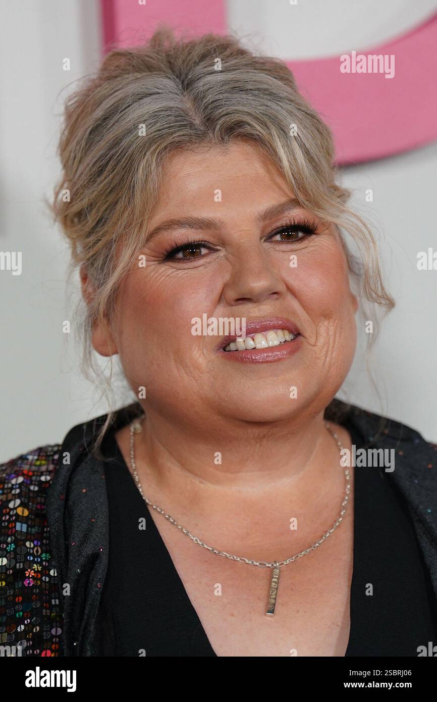 New York, USA. 3rd Feb, 2025. Ny. 03rd Feb, 2025. Urzila Carlson at ...