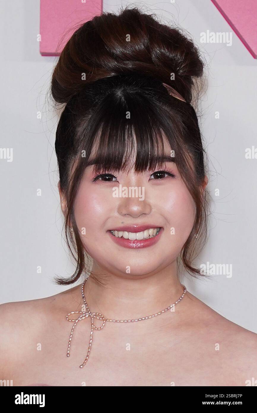 New York, USA. 3rd Feb, 2025. Ny. 03rd Feb, 2025. Kylie Kuioka at ...