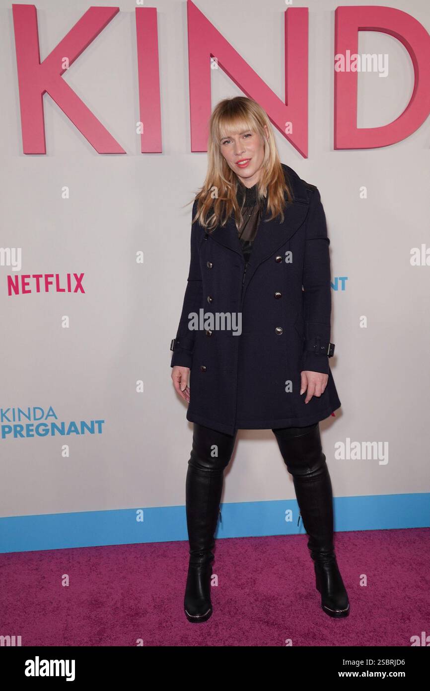 Ny. 03rd Feb, 2025. New York, USA. 3rd Feb, 2025. Natasha Bedingfield ...