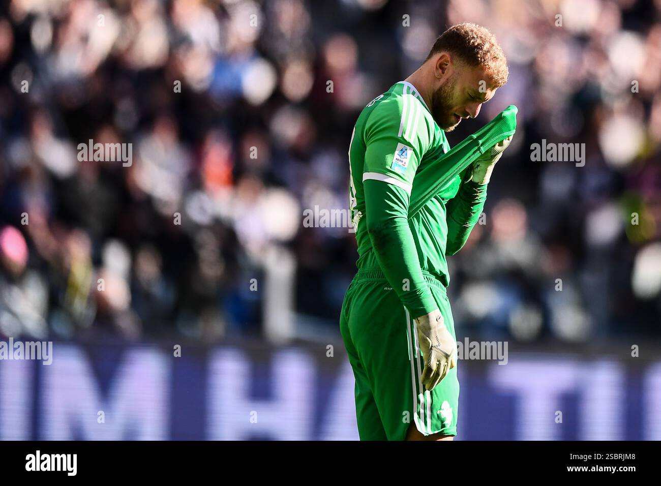 Michele di gregorio juventus 2025 hi-res stock photography and images ...