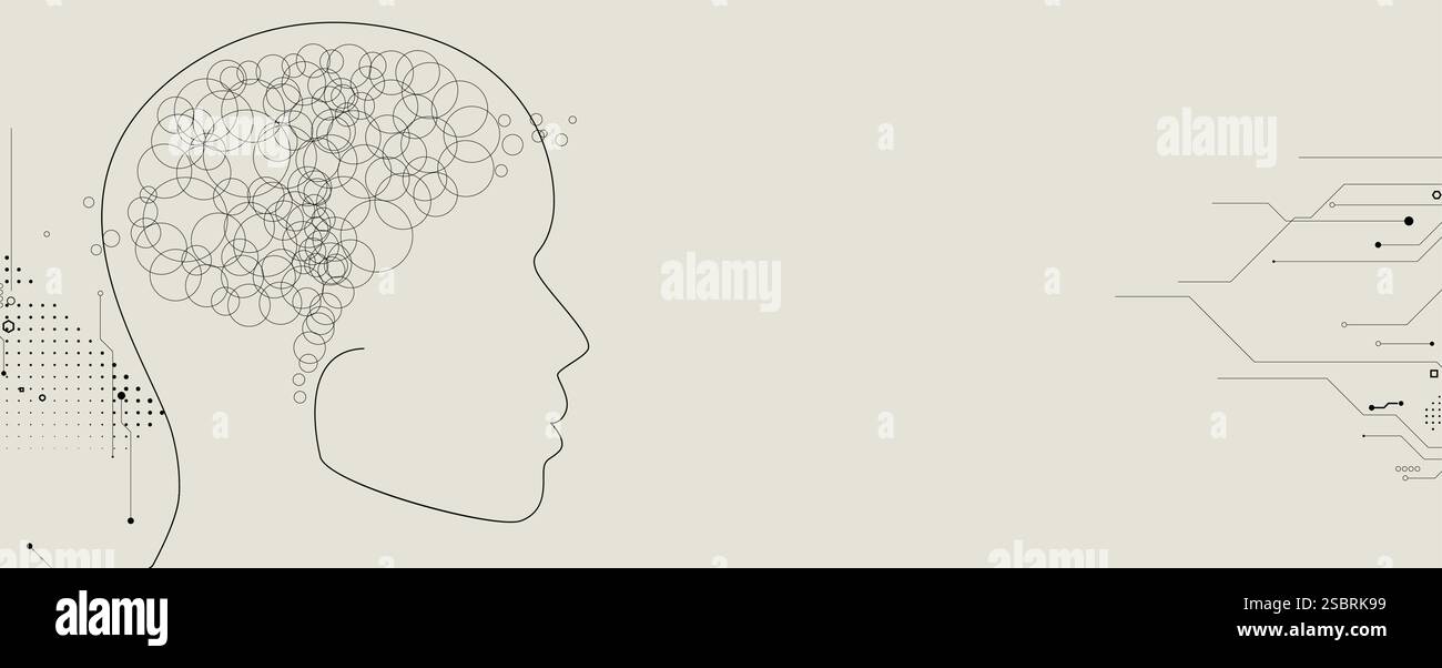 Abstract Artificial intelligence. Cloud computing. Machine learning ...