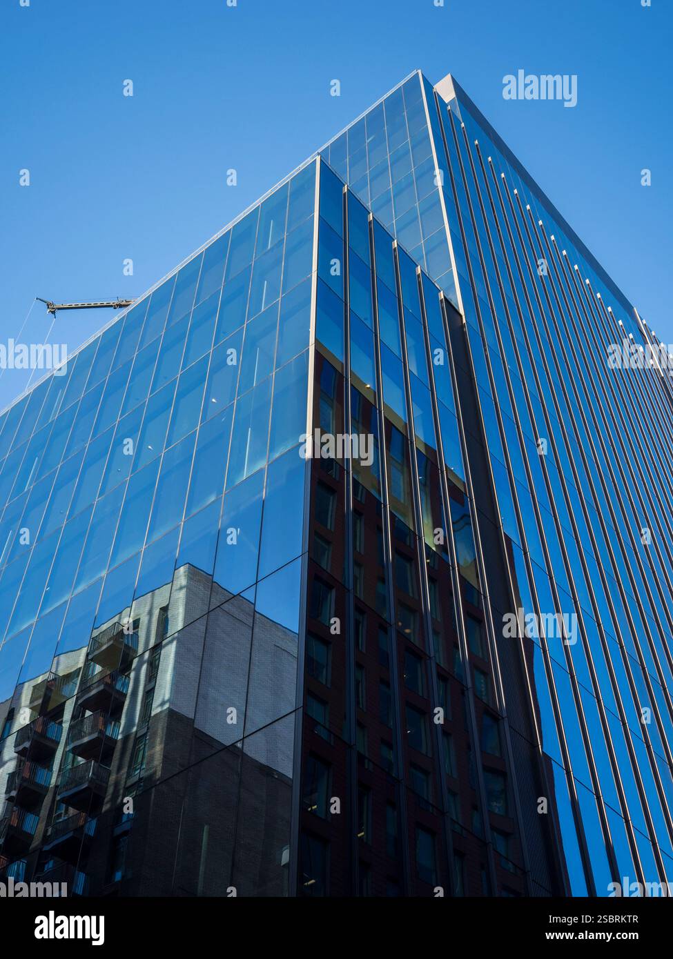 One Station Hill, The Station Hill development, Reading, Berkshire ...