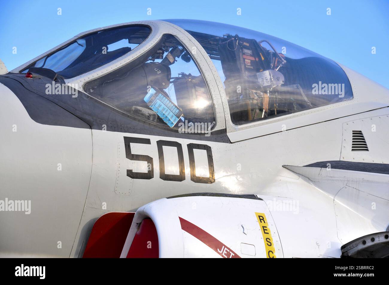 A A6 Intruder Attack Fighter Bomber Jet Stock Photo - Alamy