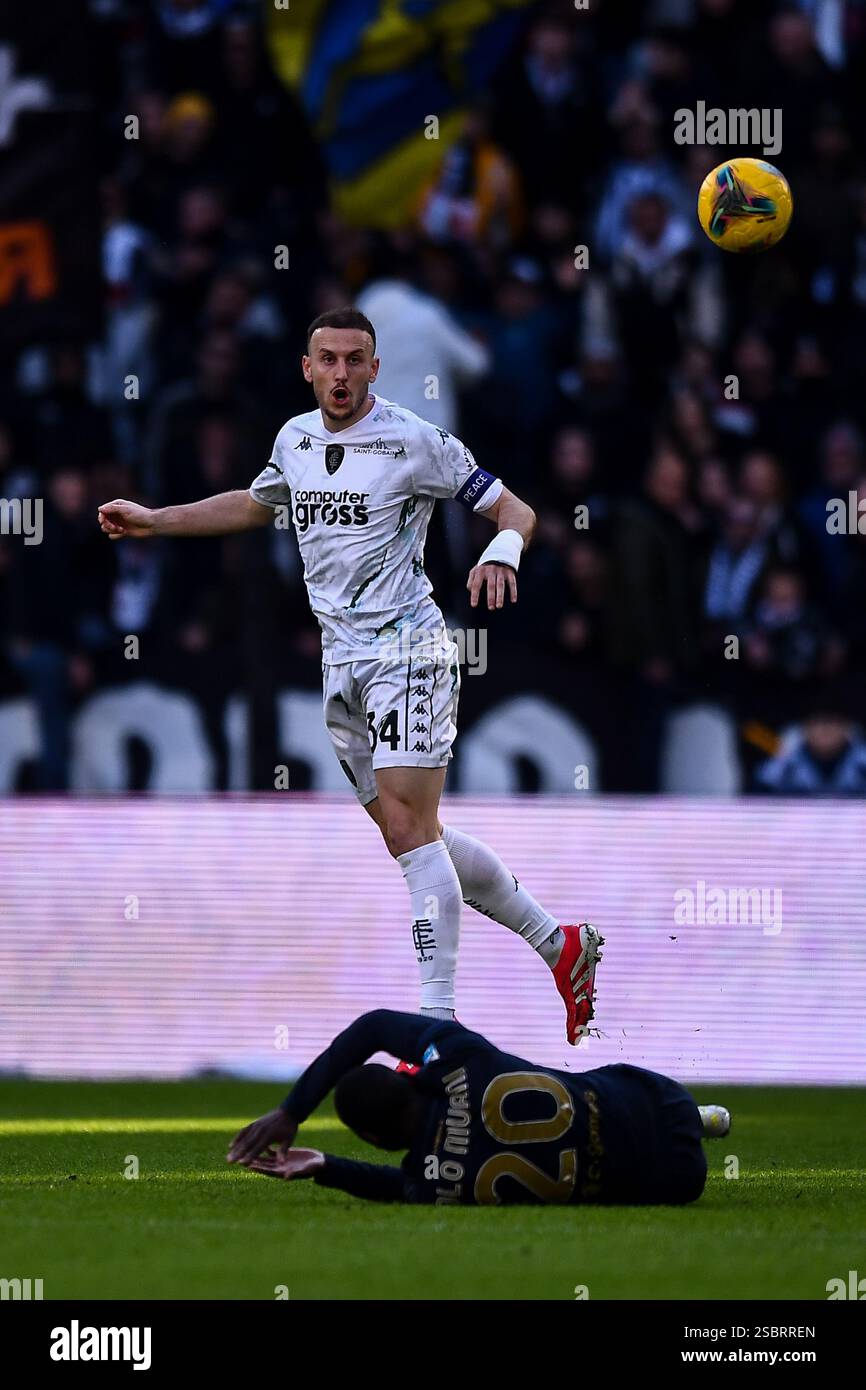 Ardian ismajli torino hi-res stock photography and images - Alamy