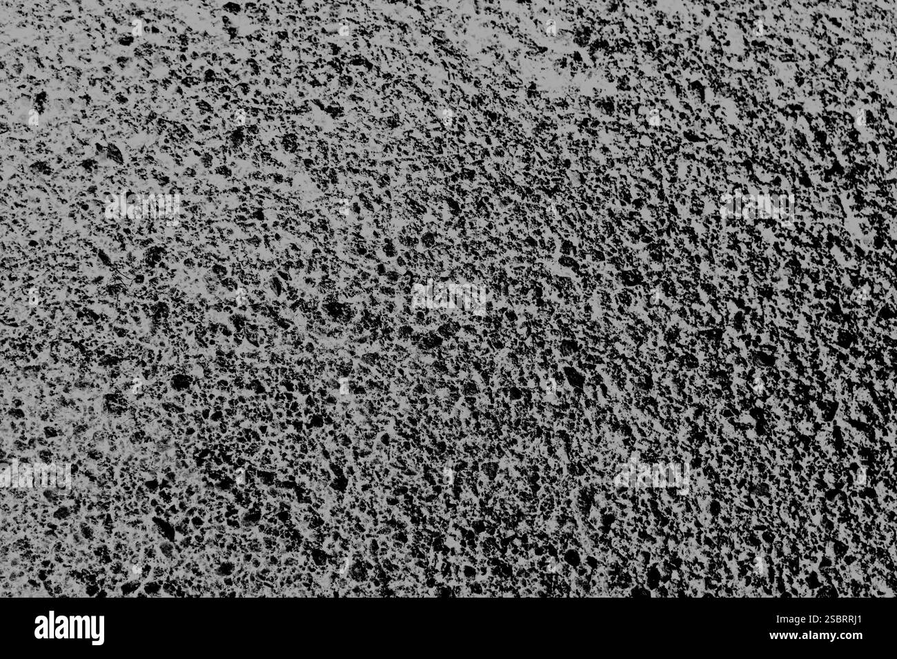 Stone asphalt texture background black granite gravel Stock Photo - Alamy