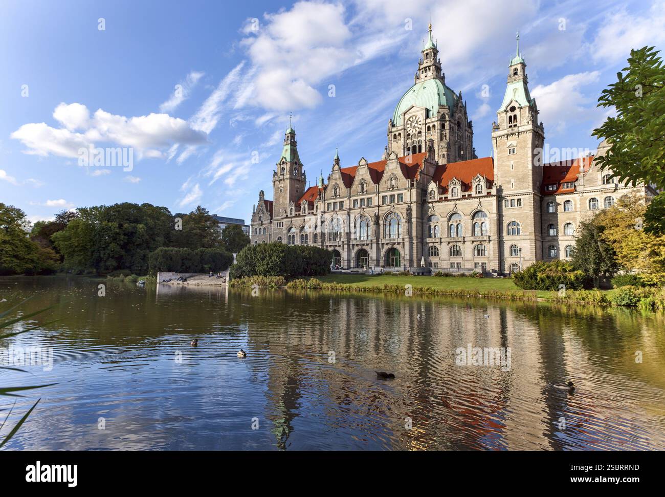 Photograph rathaus town hall hi-res stock photography and images - Alamy