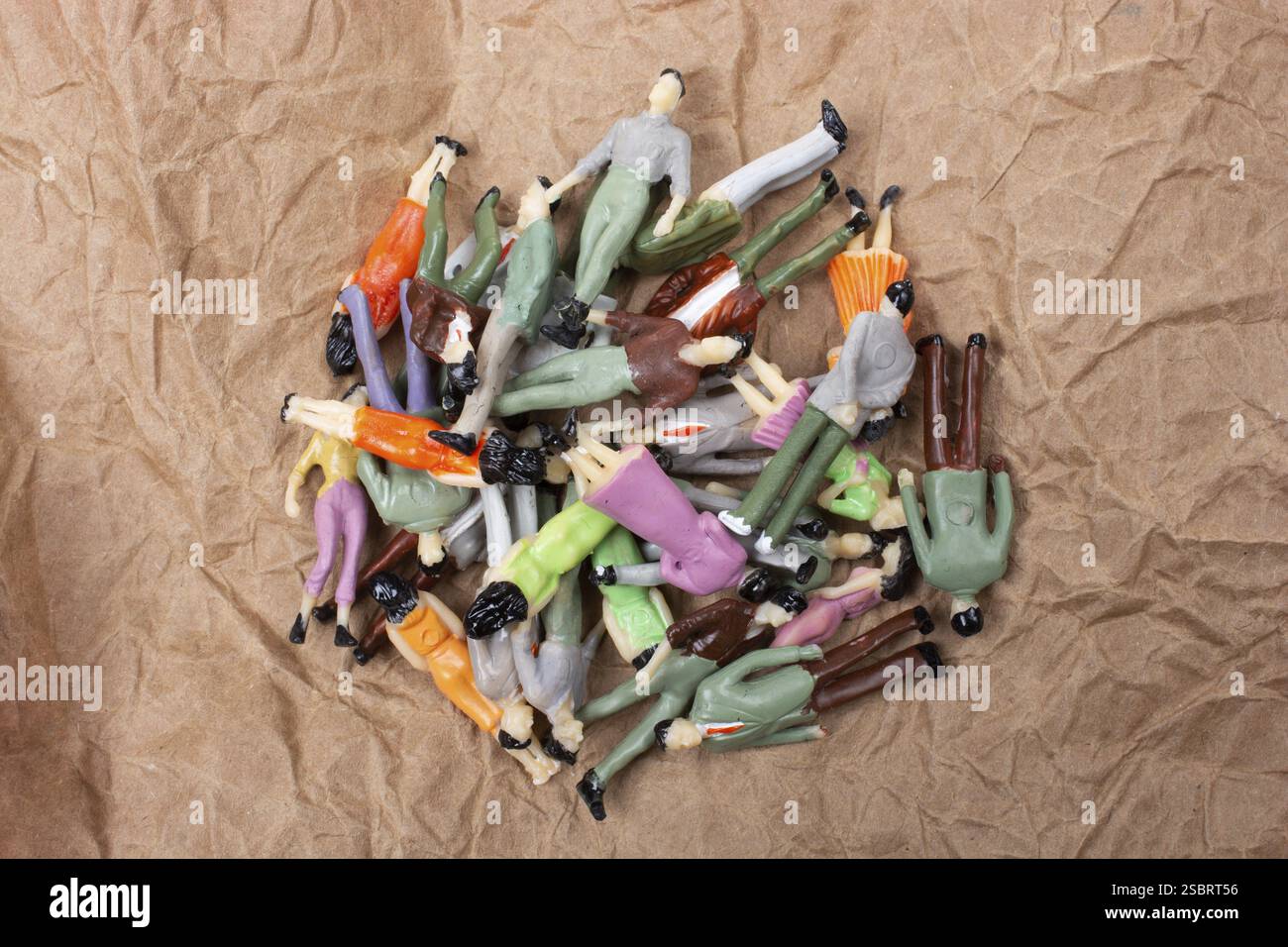 Miniature people hi-res stock photography and images - Alamy