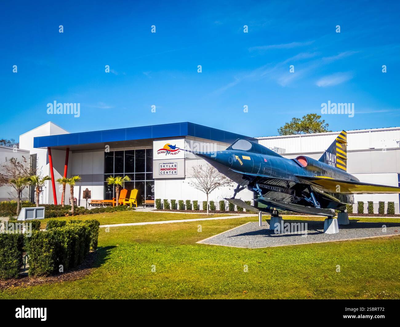 The Florida Air Museum, home of SUN 'n FUN, in Lakeland Florida USA ...