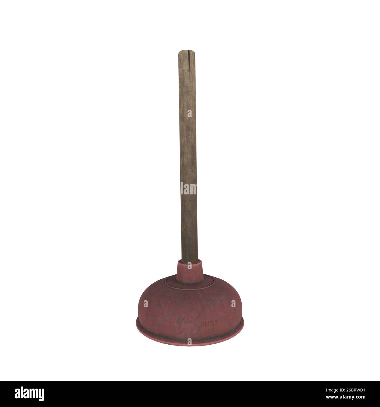 This tool is used for clearing blockages in sinks, toilets, and drains ...