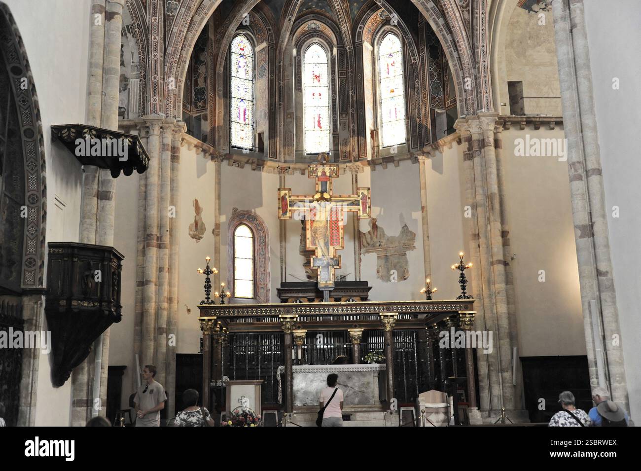Basilica of St Francis of Assisi, Unesco World Heritage Site Assisi ...