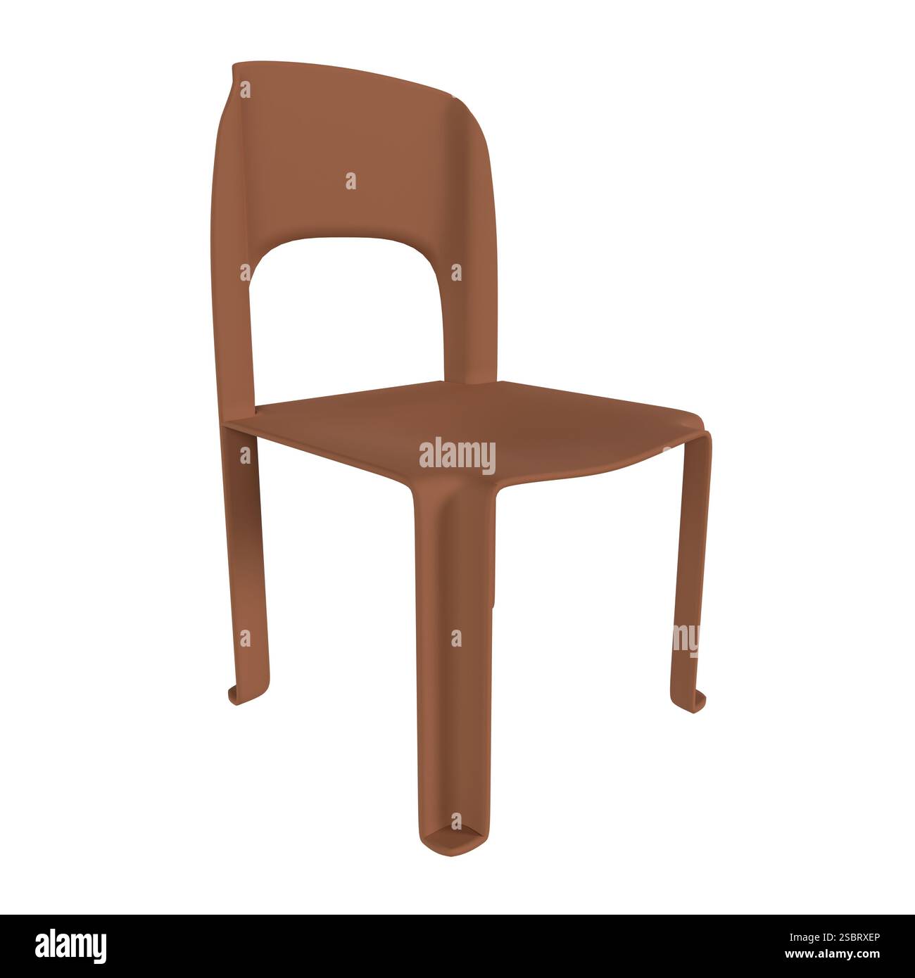 Contemporary furniture in simple Cut Out Stock Images & Pictures - Alamy