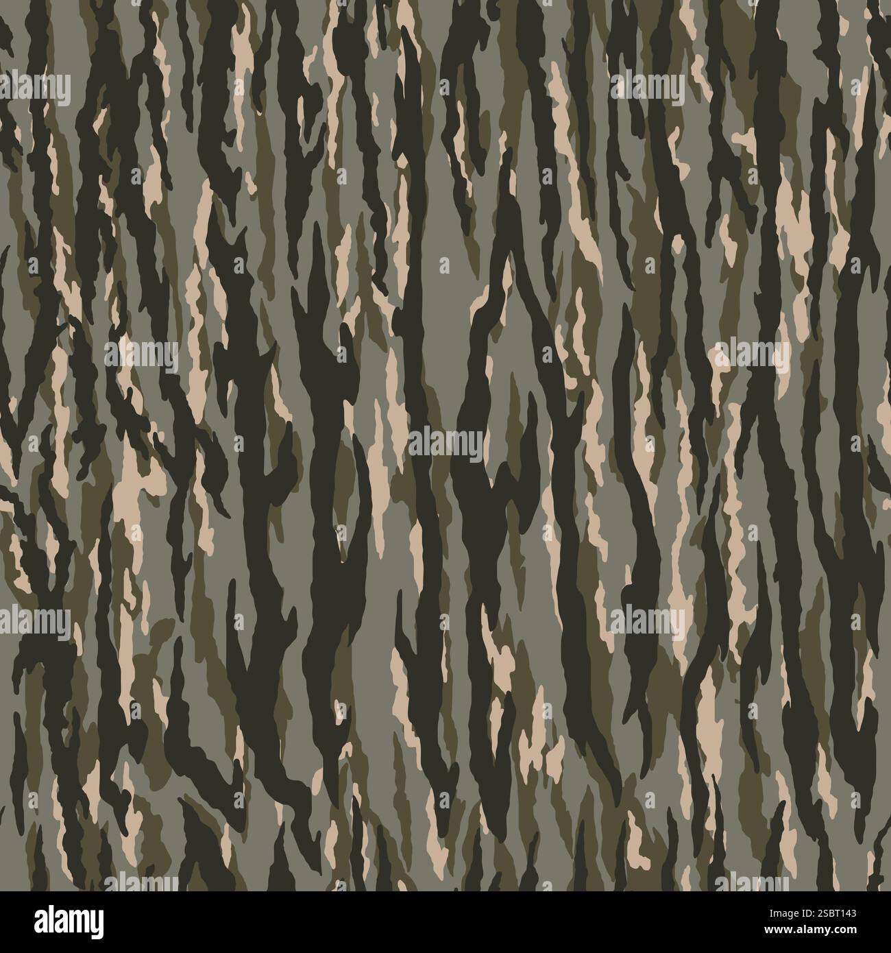 vector mossy oak camouflage pattern Stock Vector Image & Art - Alamy
