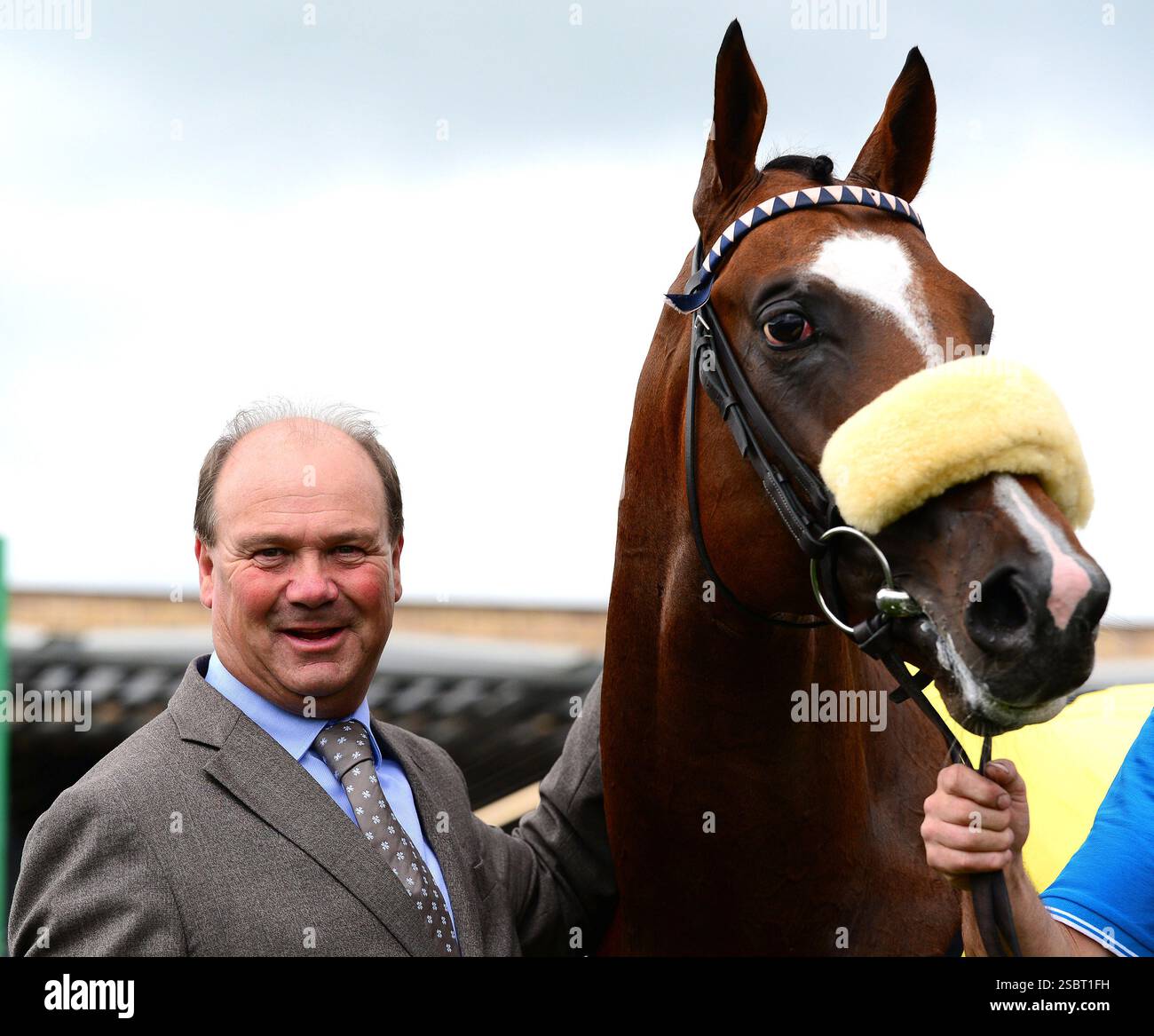 File photo dated 20-07-2019 of Michael Halford who has announced his ...