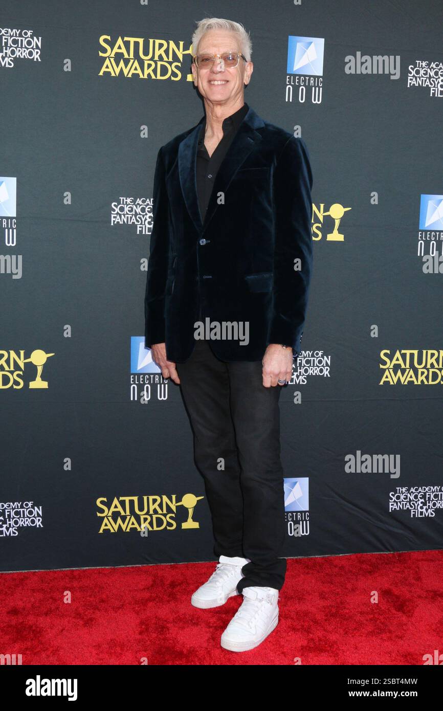 Ca. 02nd Feb, 2025. Chris Sanders at arrivals for 52nd Annual Saturn ...