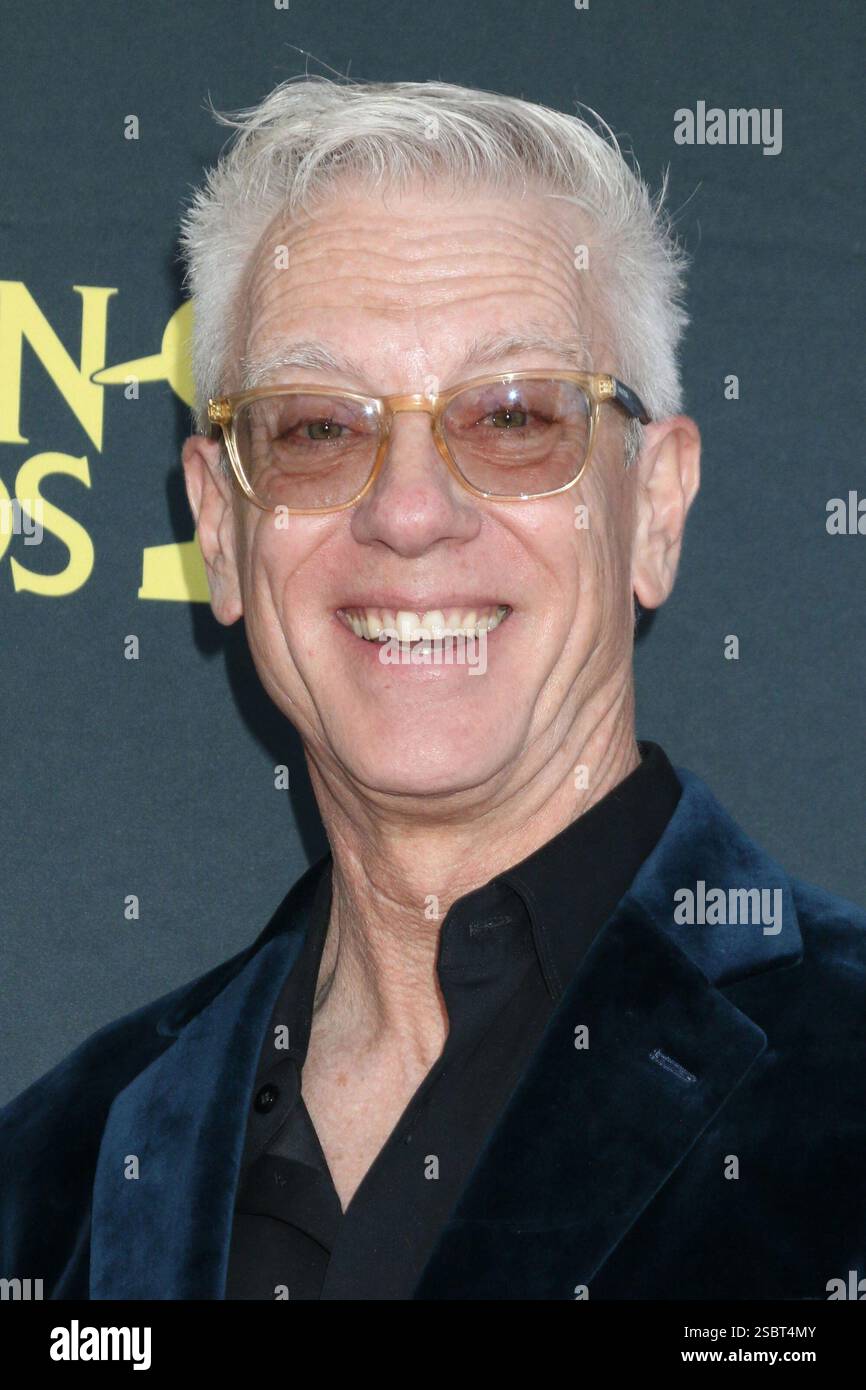 Ca. 02nd Feb, 2025. Chris Sanders at arrivals for 52nd Annual Saturn ...