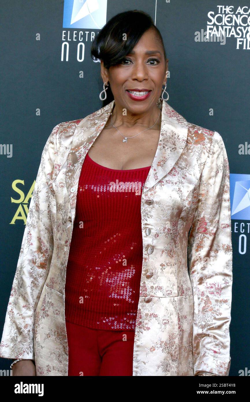 Ca. 02nd Feb, 2025. Dawnn Lewis at arrivals for 52nd Annual Saturn ...